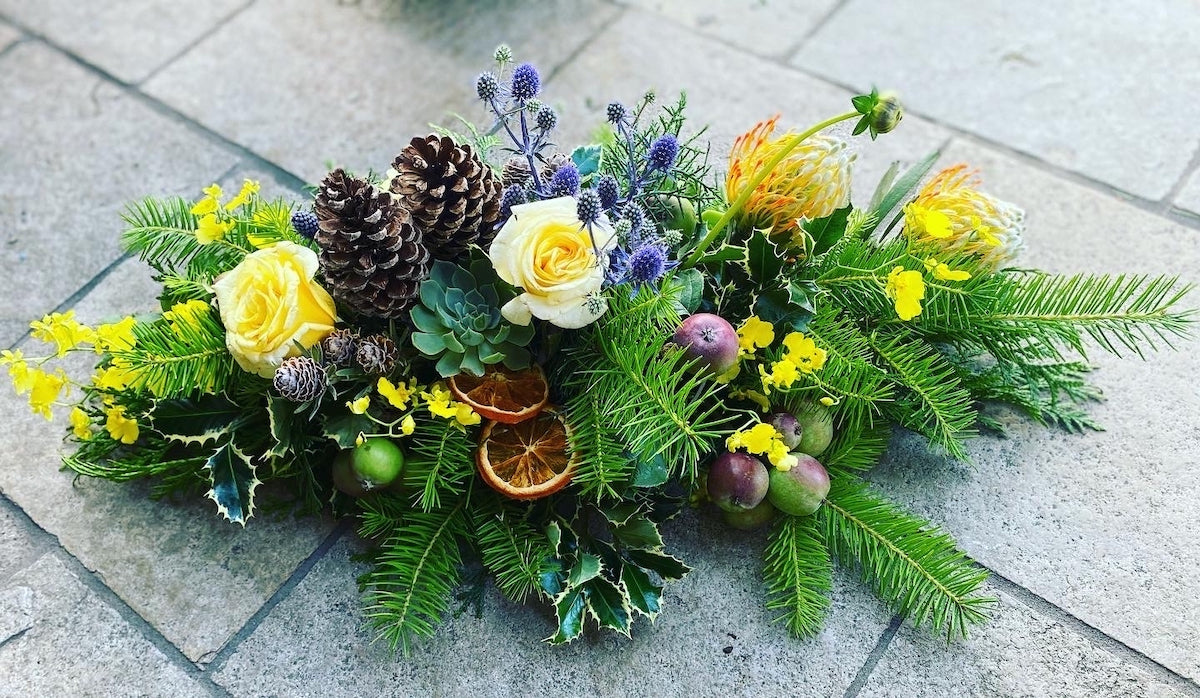 Table Arrangements - Floral Anthology