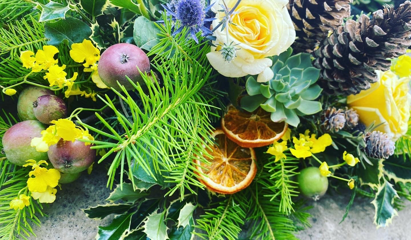 Table Arrangements - Floral Anthology